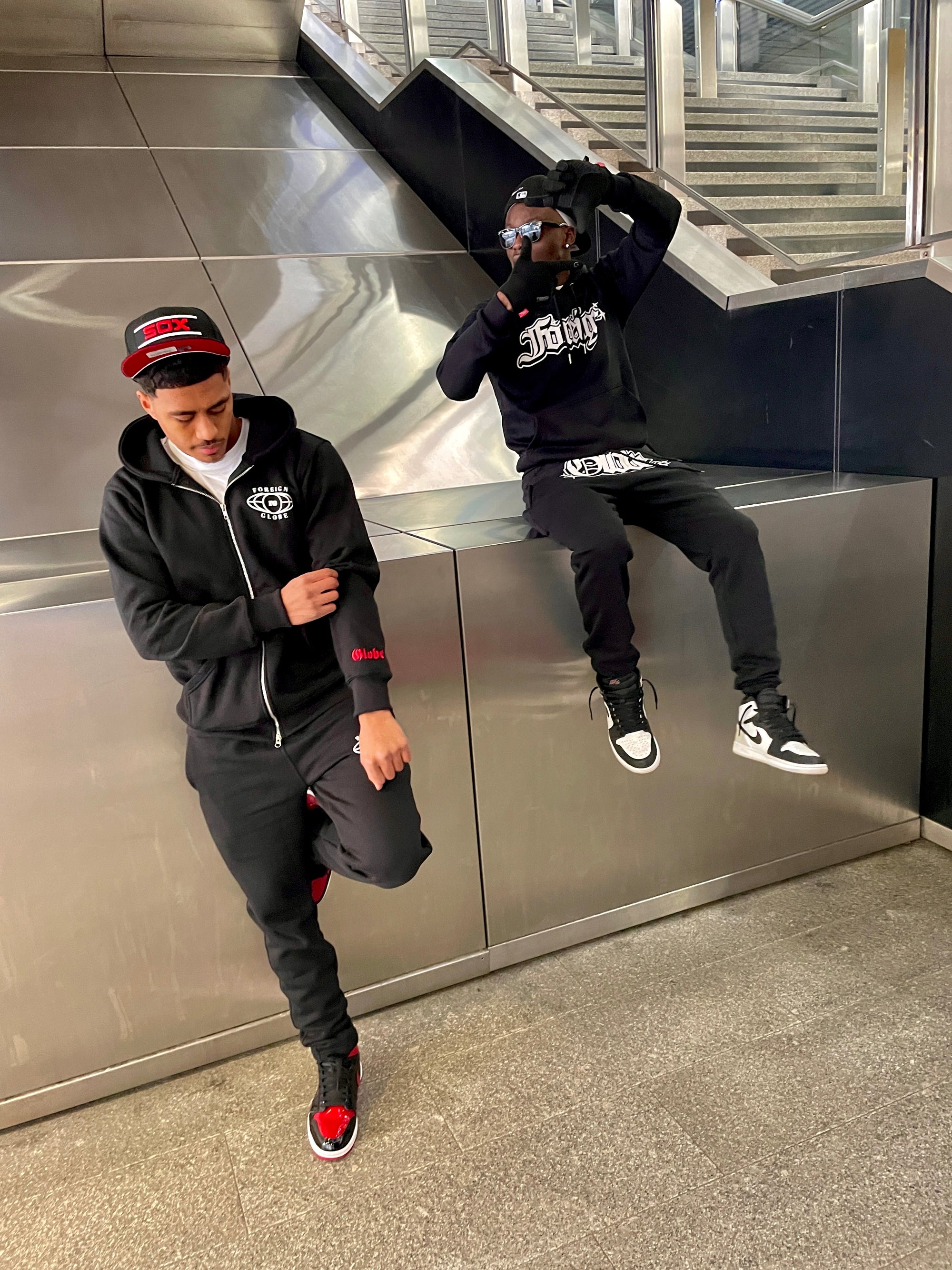 Foreign Globe™️ | New Era of UK Clothing