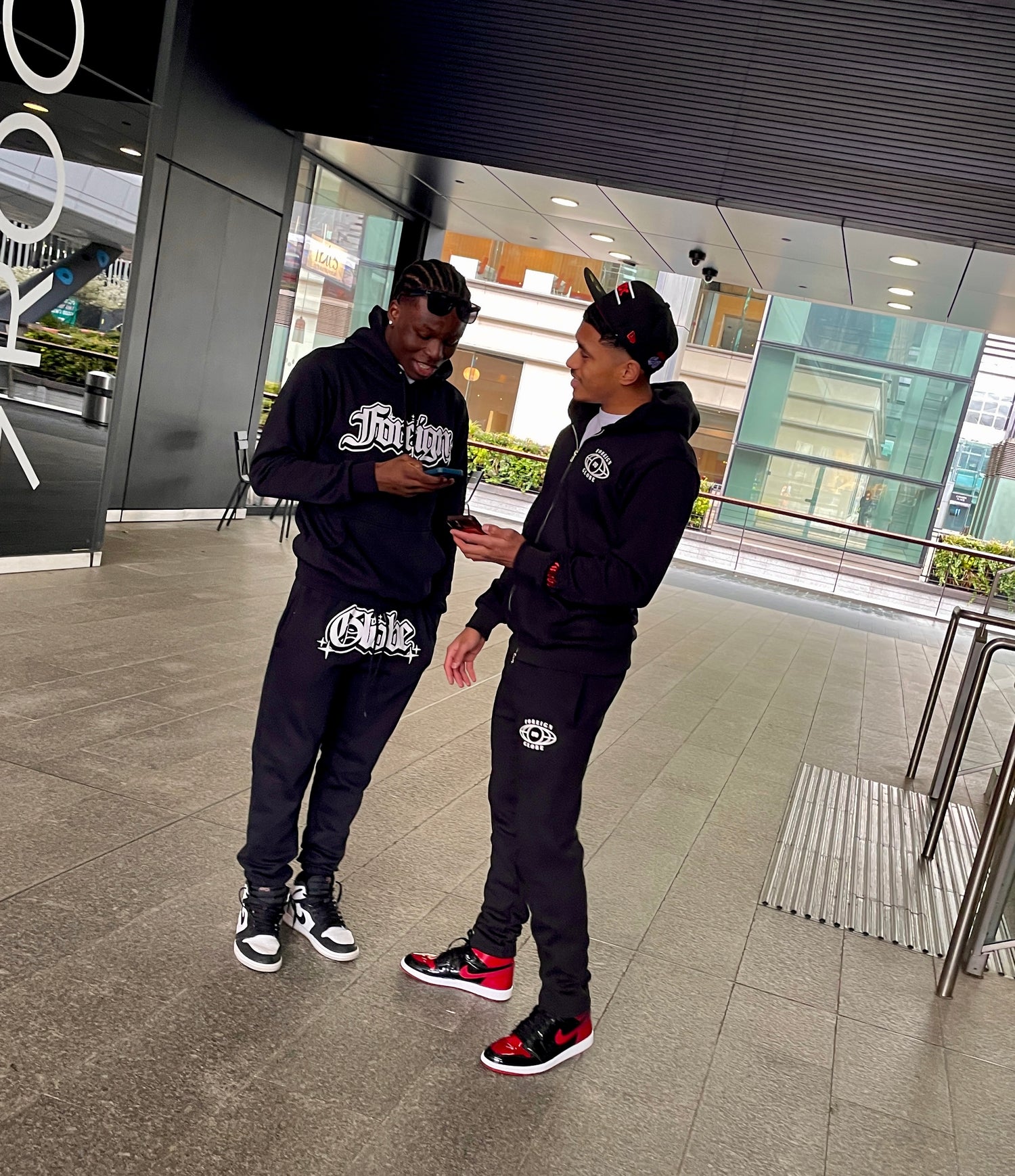 Foreign Globe™️ | New Era of UK Clothing