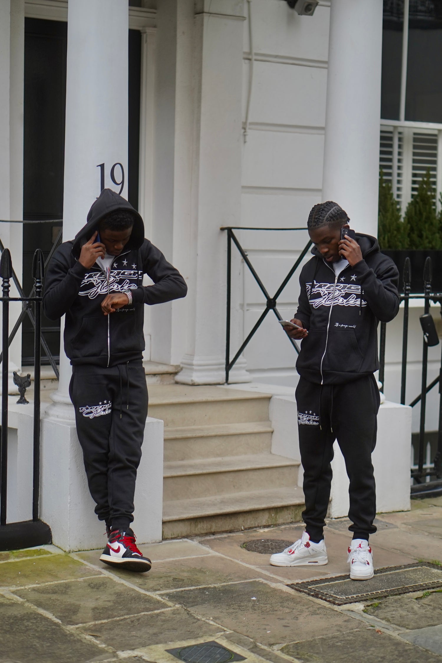 Foreign Globe™️ | New Era of UK Clothing