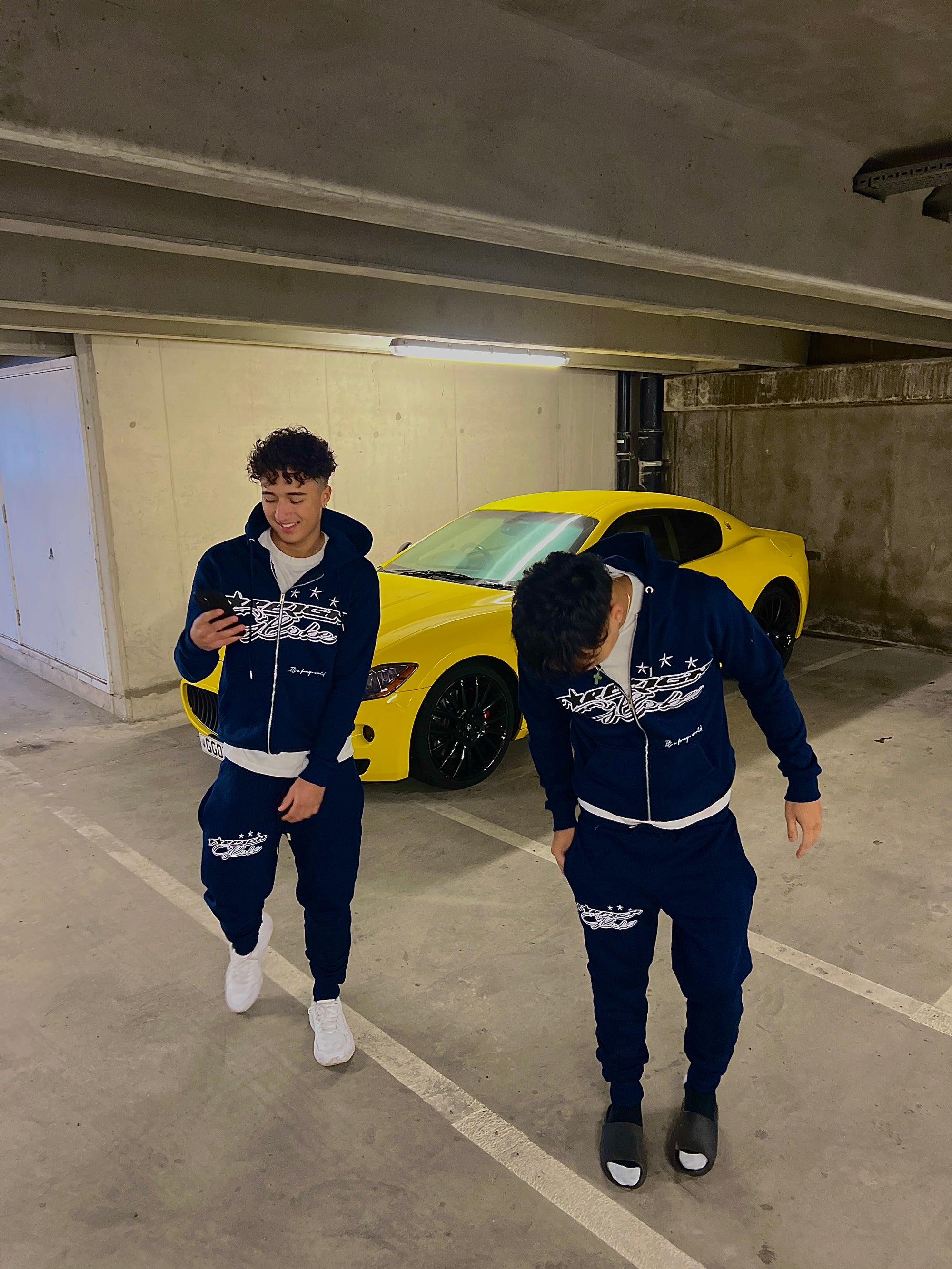 Foreign Globe™️ | New Era of UK Clothing